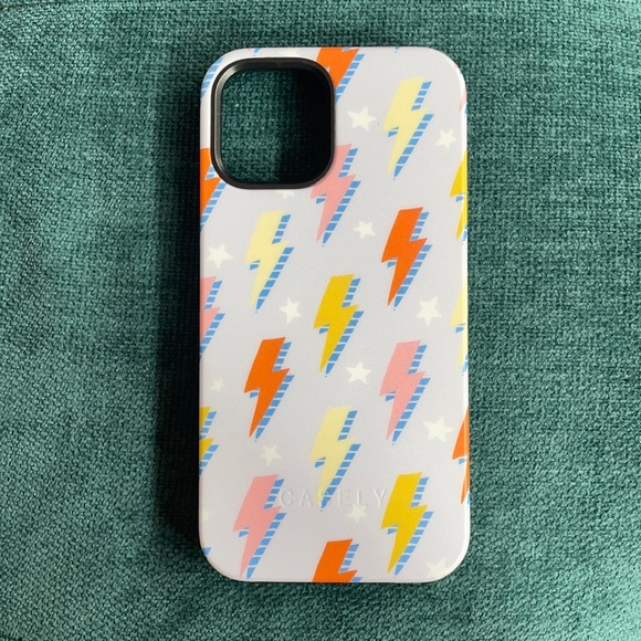 Accessories | Iphone 12 Lightning Bolt Case | Poshmark